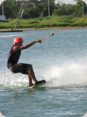 Bicol’s Cable Wakeboarding Spot | Pasalubong ko!